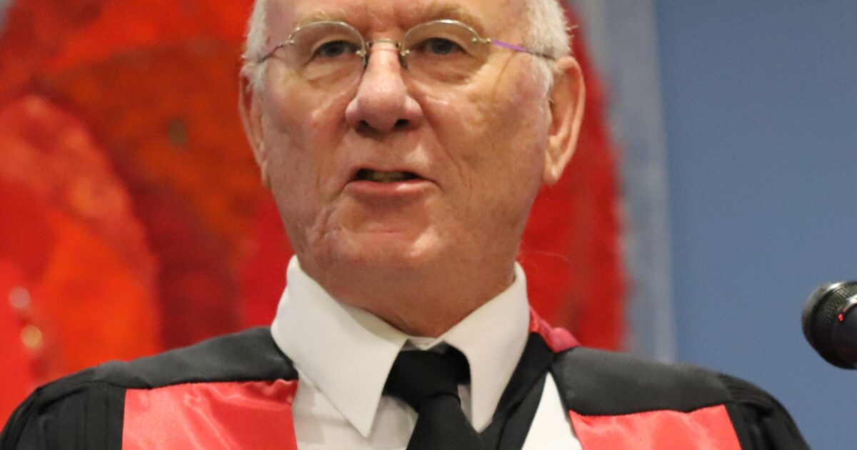 Major Dr Dean Smith | Nazarene Theological College
